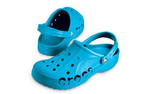 Crocs Baya Electric Blue - Superjeans.cz