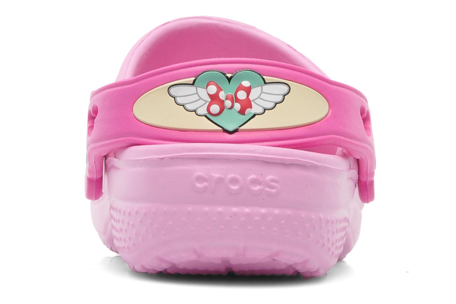 Crocs Minnie Jet Set Clog Carnation - Superjeans.cz