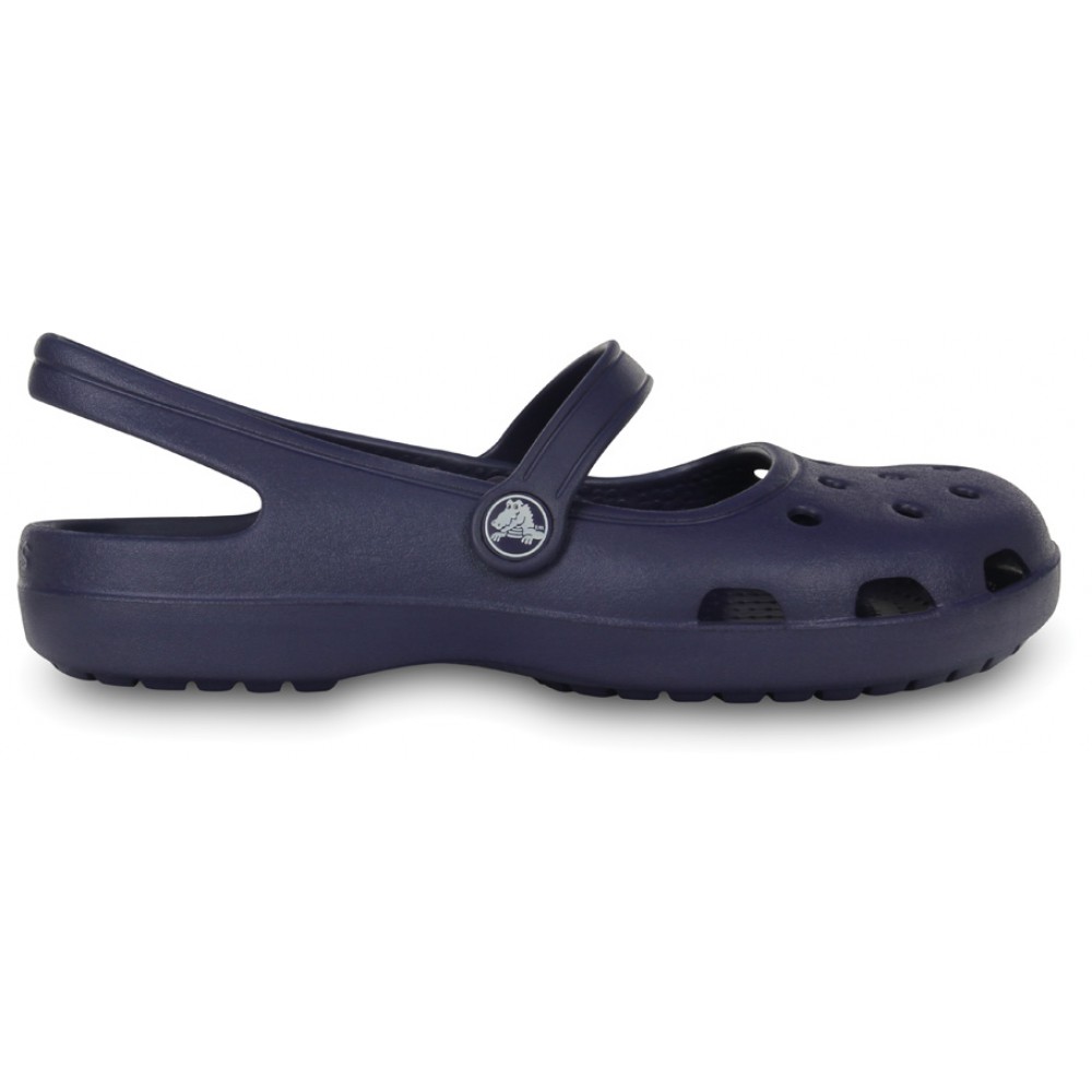 Crocs Shayna Nautical Navy - Superjeans.cz