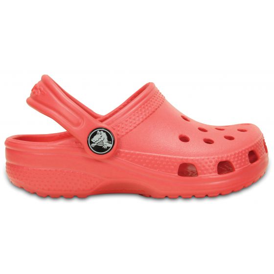 Crocs Classic Kids Coral - Superjeans.cz