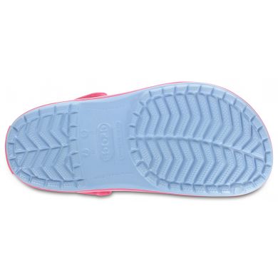 Crocs Crocband Chambray Blue - Superjeans.cz