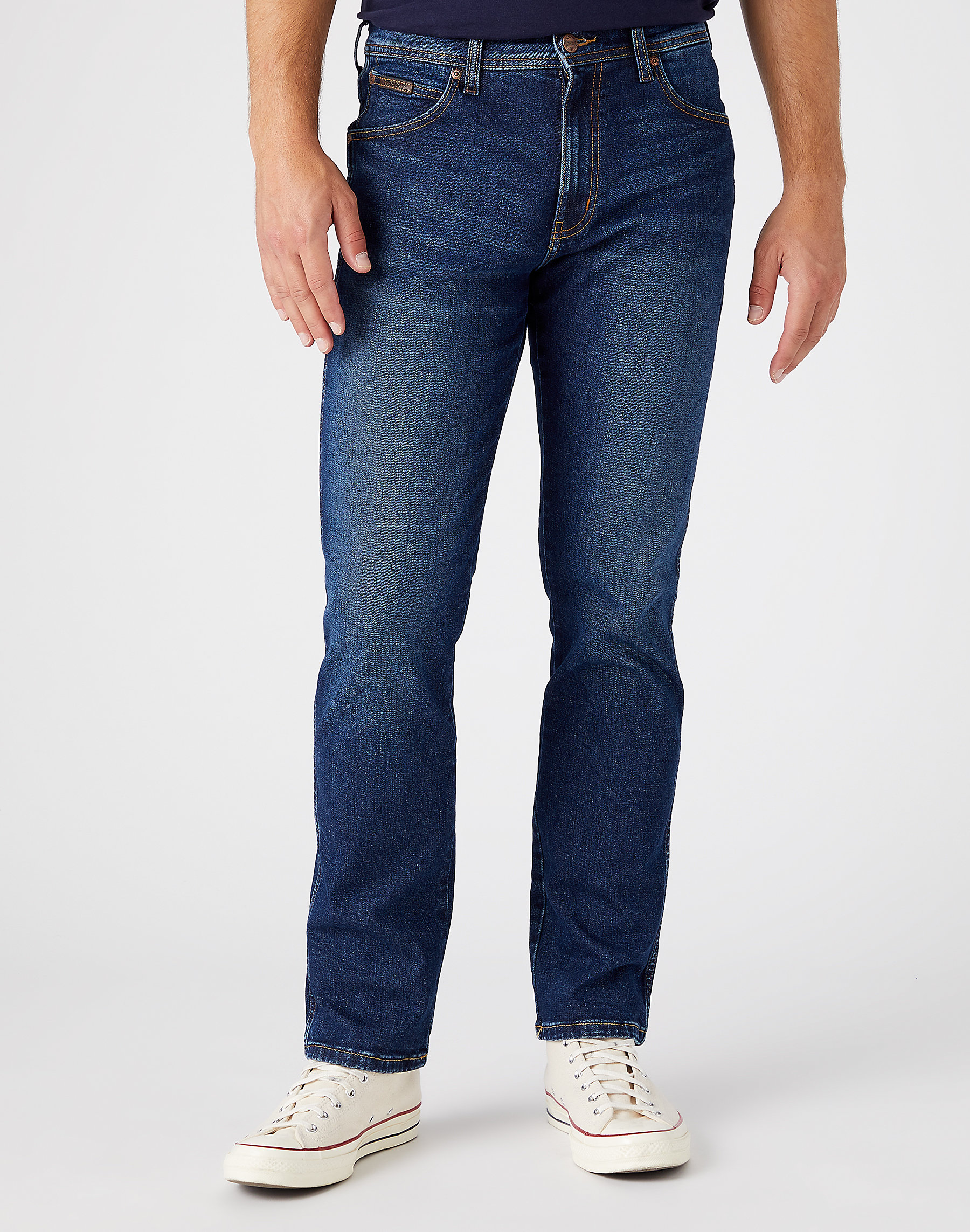 Wrangler pánské džíny Arizona - Superjeans.cz