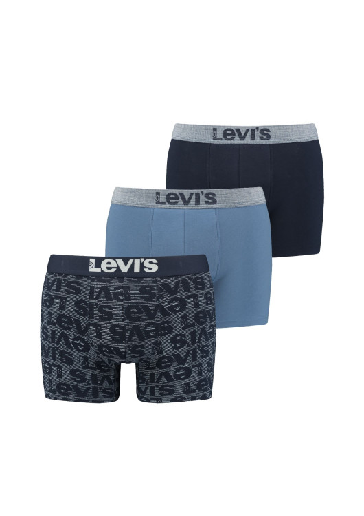 Levi's® GIFTBOX BOXER BRIEF 3 PACK - Boxerky - Superjeans.cz