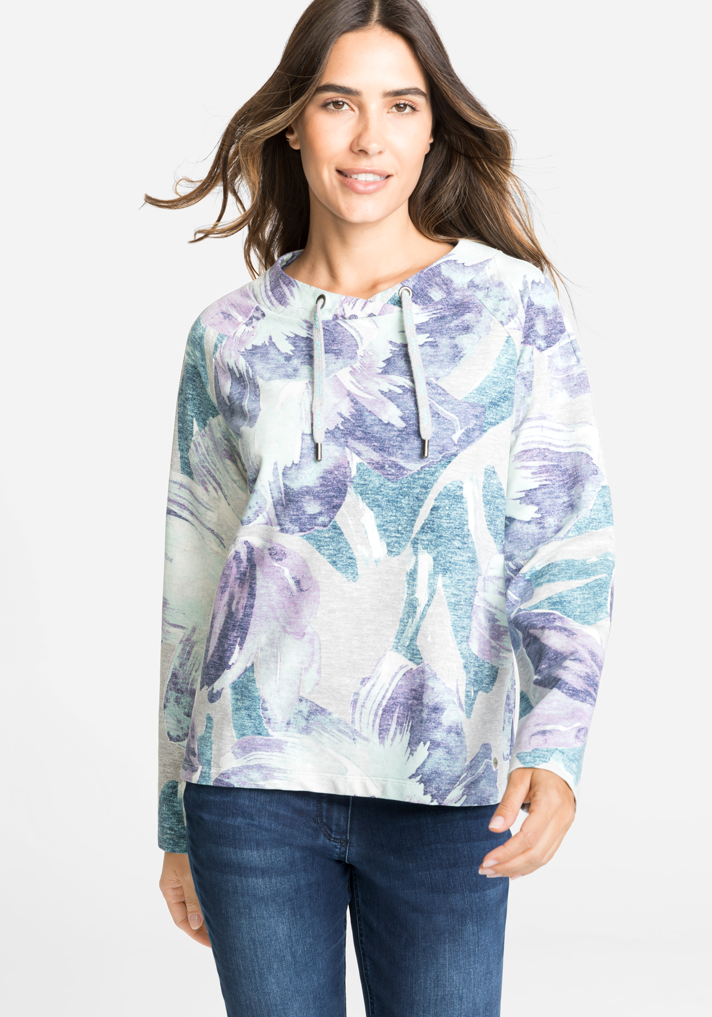 Olsen dámská mikina - Superjeans.cz