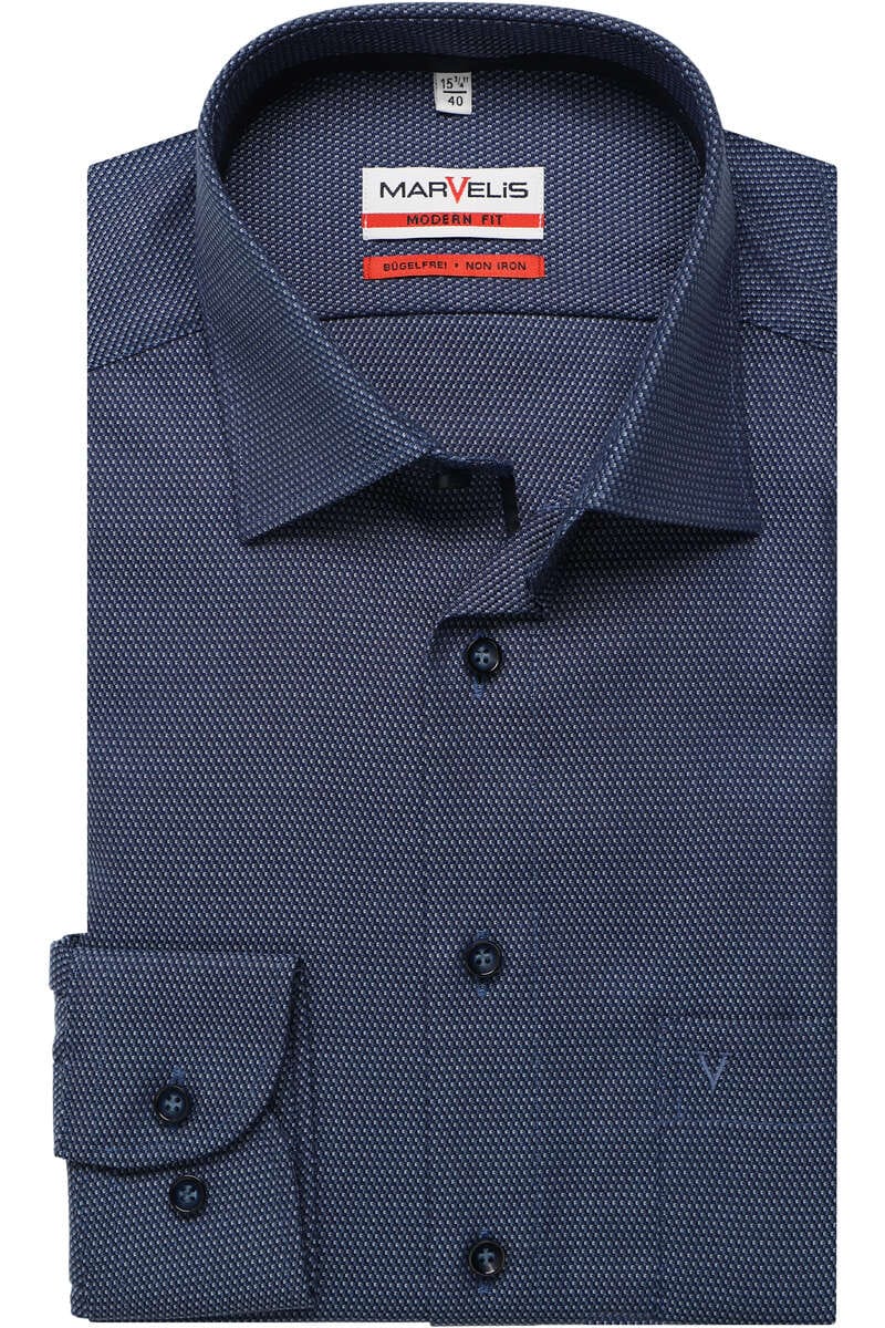 Marvelis Modern Fit s prodlouženým rukávem - Superjeans.cz