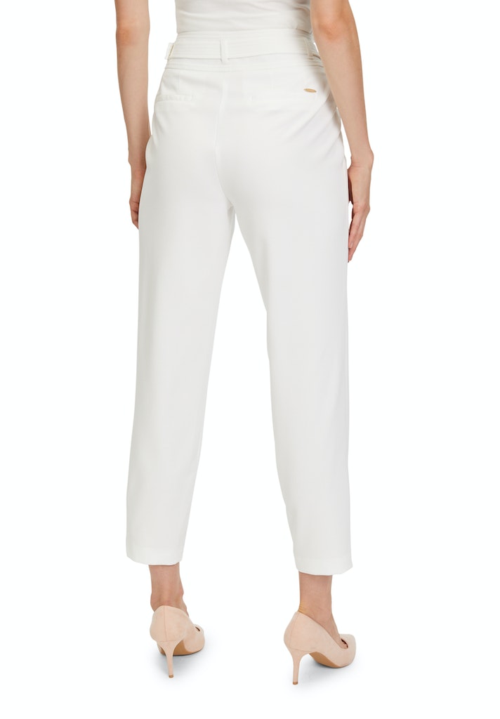 BETTY & CO WHITE dámské kalhoty - Superjeans.cz