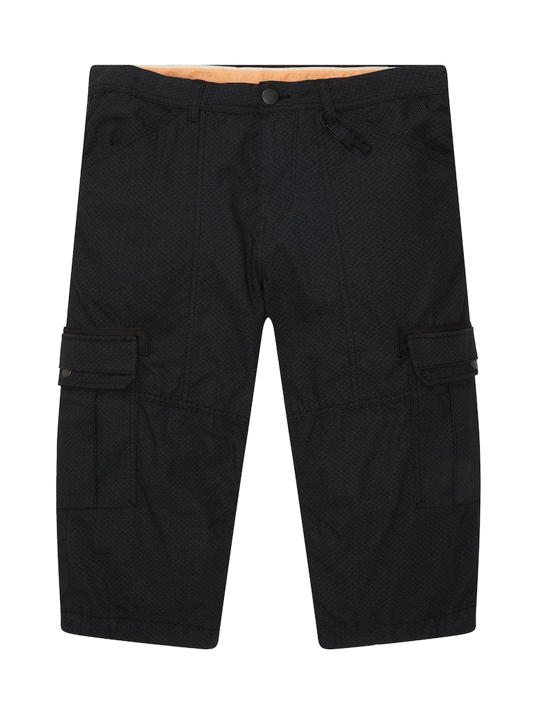 Tom Tailor pánské cargo bermudy - Superjeans.cz