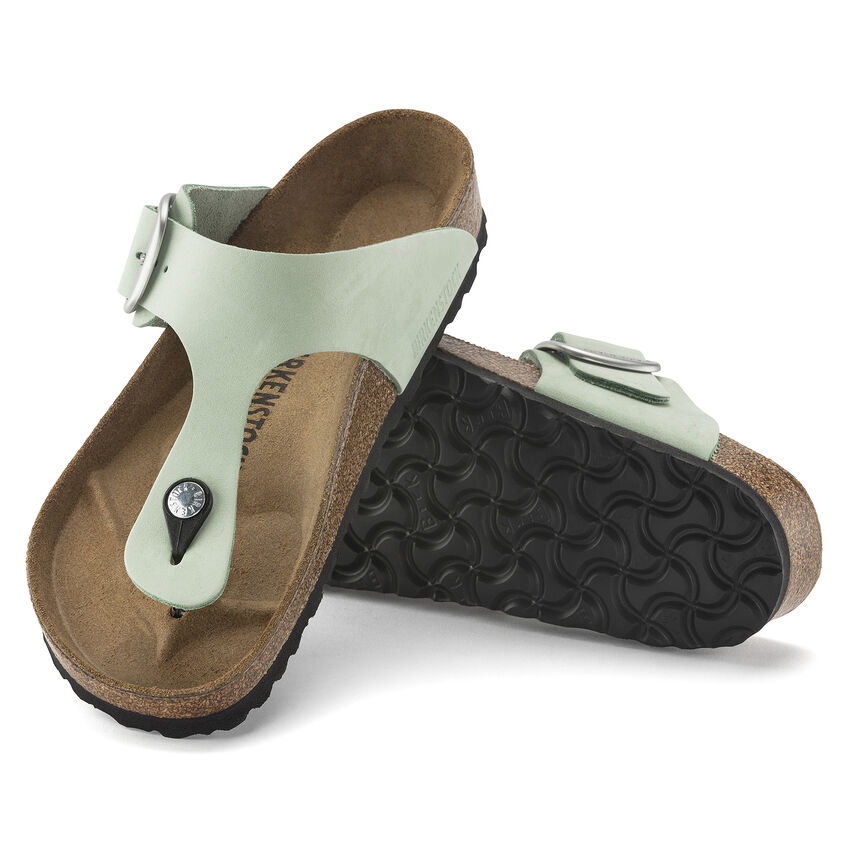 Birkenstock Gizeh Big Buckle dámské letní pantofle - Superjeans.cz