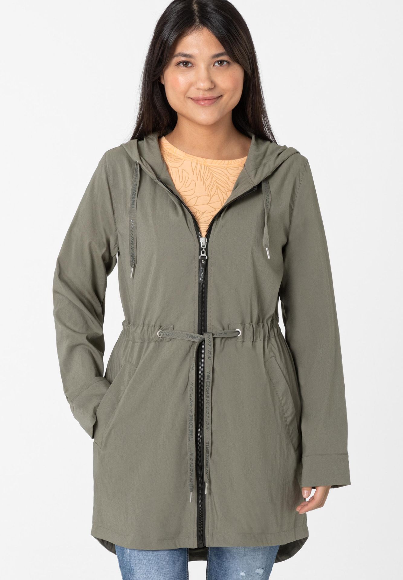 Timezone dámská jarní parka - Superjeans.cz