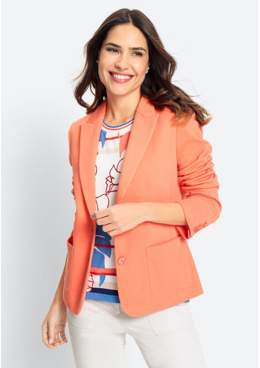 Olsen dámské pohodlné sako - Superjeans.cz