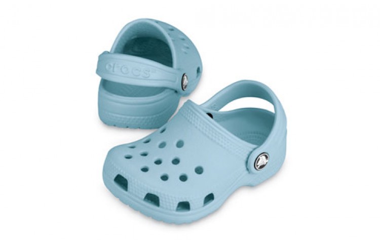 Crocs Littles Sky Blue - Superjeans.cz
