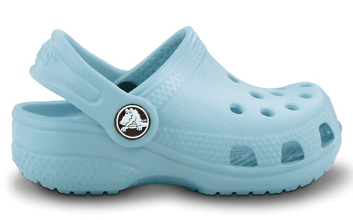 Crocs Littles Sky Blue - Superjeans.cz