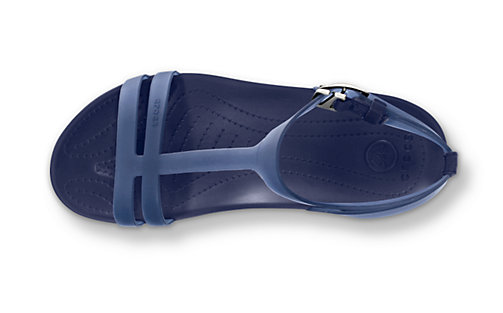 Crocs Sexi Sandal Nautical Navy - Superjeans.cz