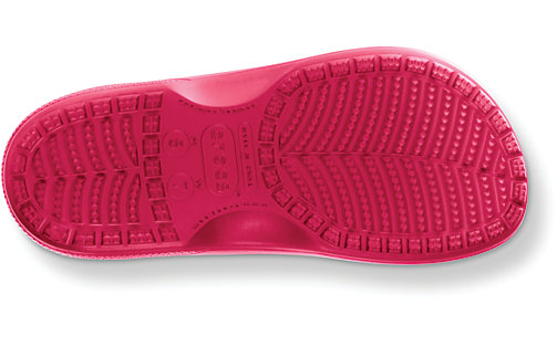 Crocs Baya Flip Raspberry - Superjeans.cz