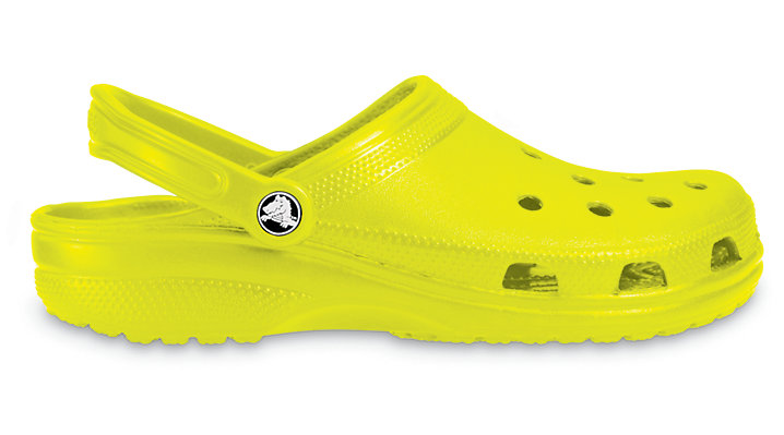 Crocs Classic Citrus - Superjeans.cz