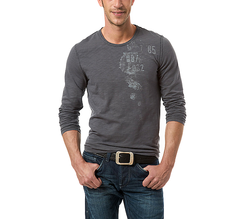 Mustang triko 65081386554 - Superjeans.cz